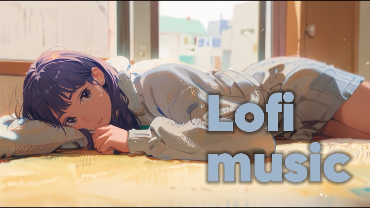 Lofi music - Beats to Relax/to study/to sleep/to work | 1 Hour Playlist - YouTube