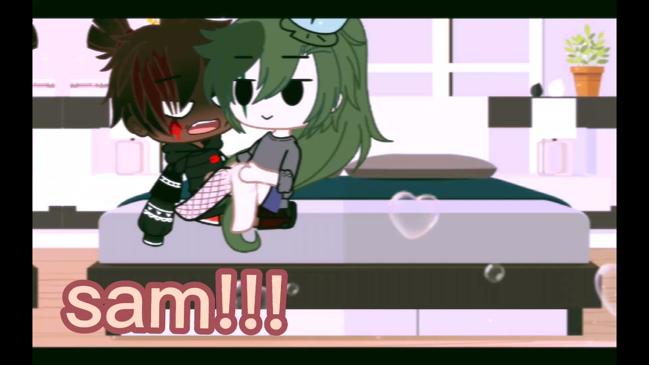 Sam and ponk moments - YouTube