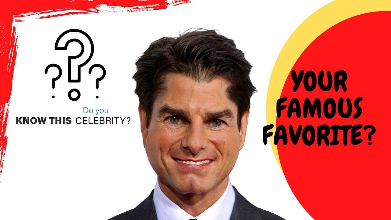 YOUR FAMOUS FAVORITE? - YouTube