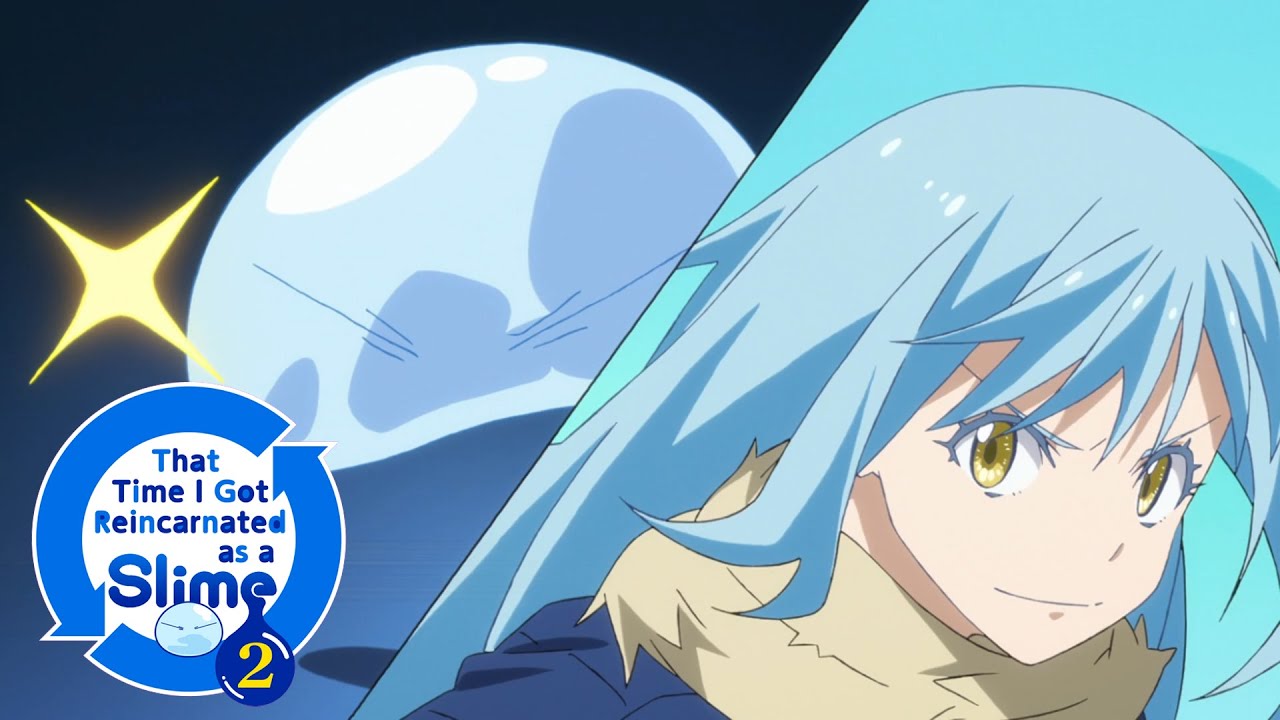 That Time I Got Reincarnated as a Slime 2 - Opening | TRUE ...