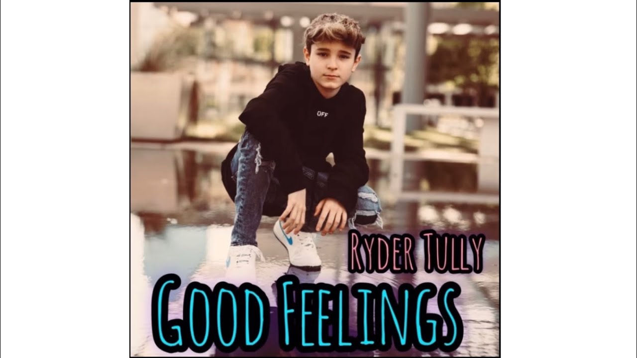 Good Feelings (Official Audio) Ryder Tully - YouTube