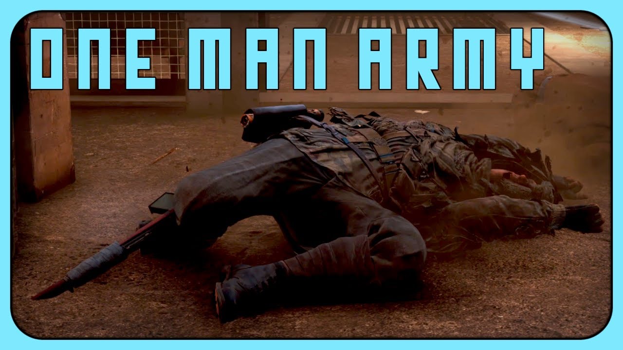 One Man Army | Hardcore | #022 | Sniper Elite 5 - YouTube