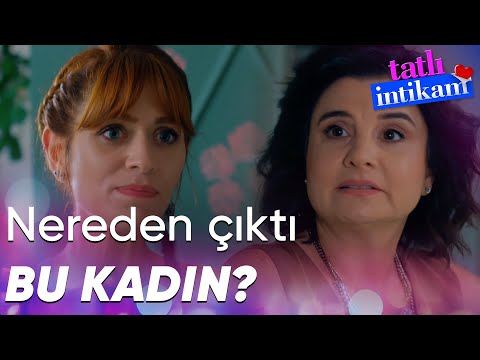 Safiye Abla, Başak'ın Sabrını Taşırdı! - Tatlı İntikam 18. Bölüm