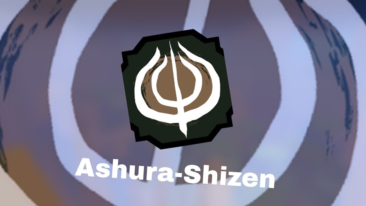 Ashura-Shizen Showcase | Shindo Life (+giveaway) - YouTube
