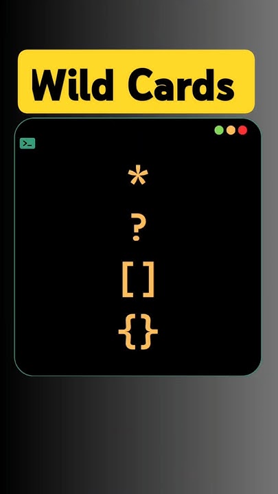 Wildcard Magic Simplify Your Linux Workflow Sudoit Linuxcommandlinetutorial Learnlinux