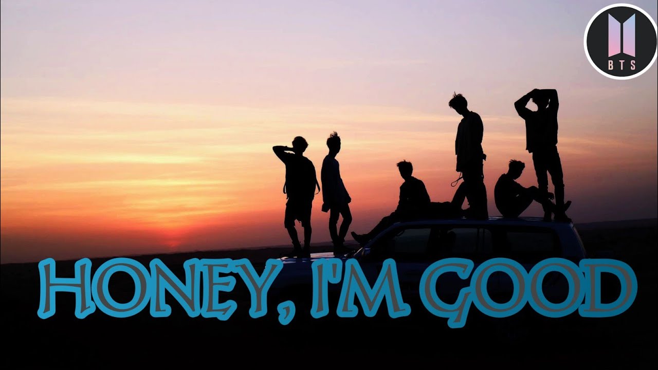 BTS - HONEY, I'M GOOD | MV BTS2022 |AUGUST 27 New song 2022, - YouTube