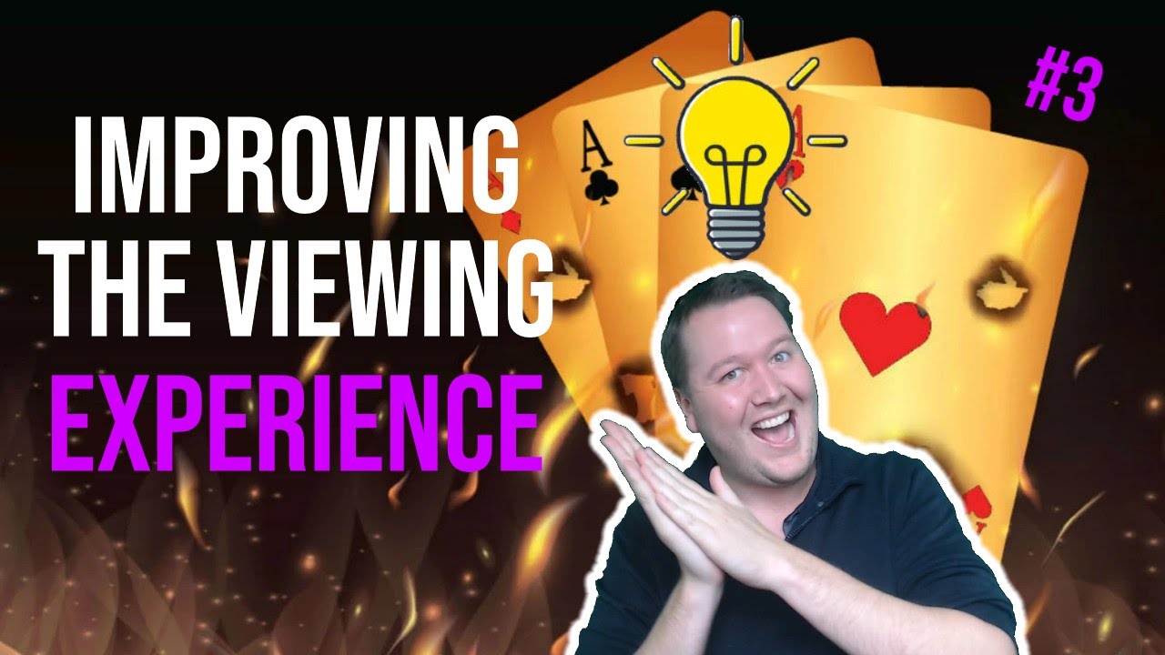 Improving The Viewing Experience Ideas For Bridge #3 - YouTube