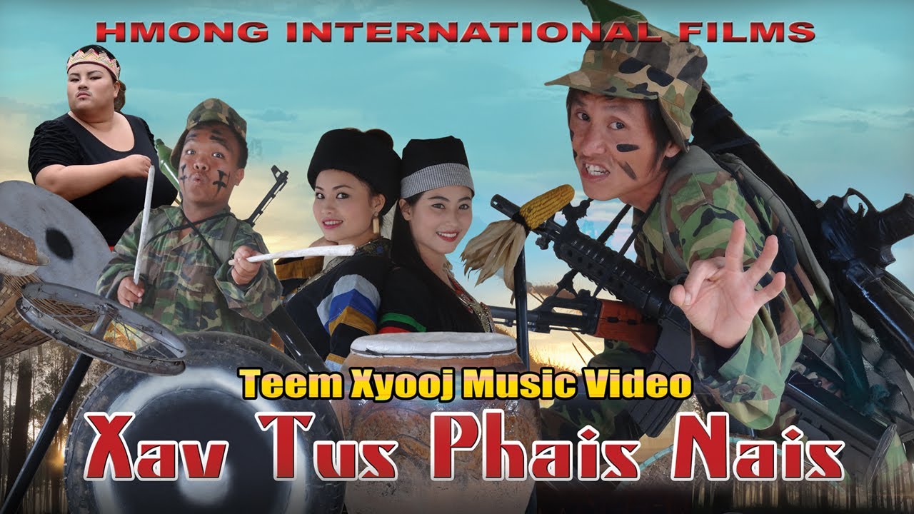 Hmong new music - Teem Xyooj - YouTube