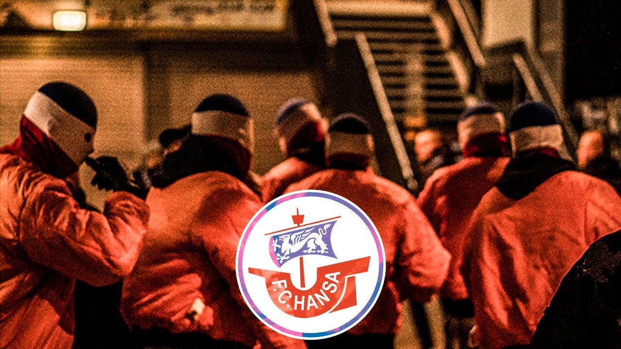 Ultras Rostock - Best Moments - YouTube