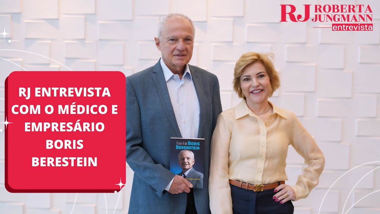 O Raio X de Bóris Berenstein - BORIS BERENSTEIN | Entrevista com ...