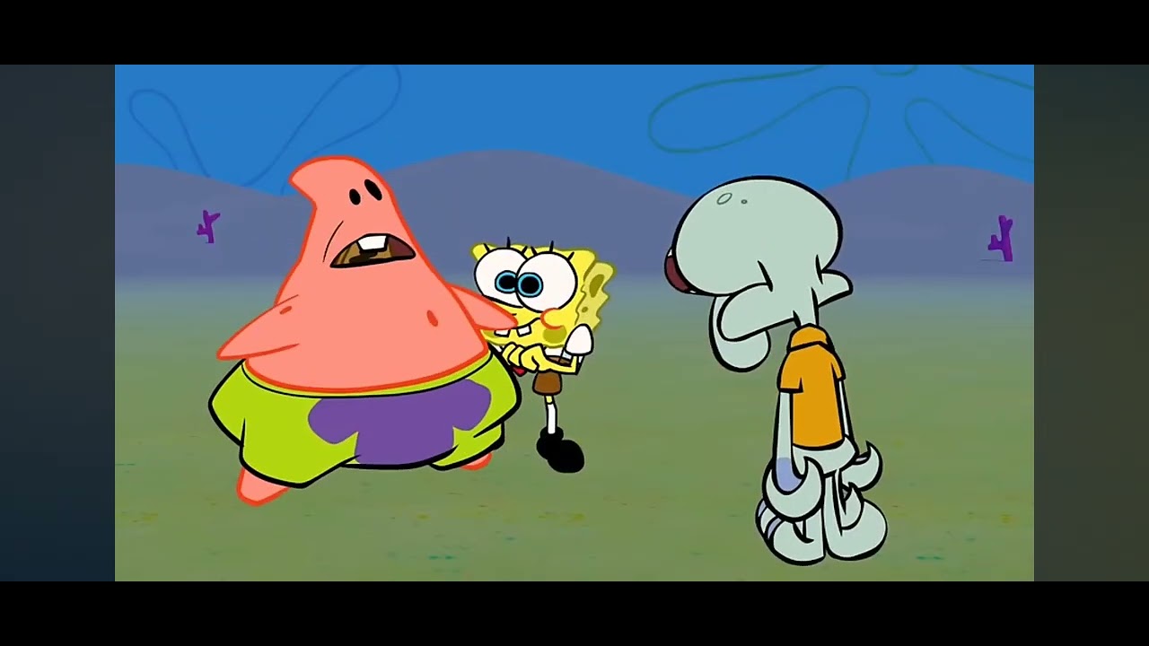 SpongeBob And Mortis what - YouTube