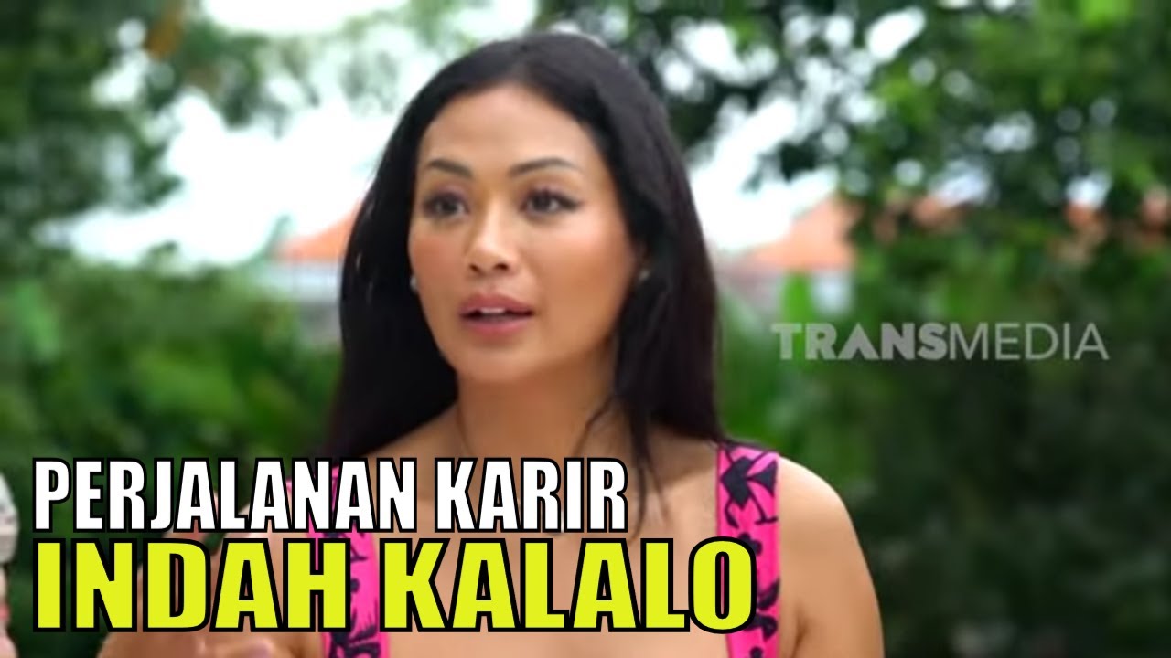 Indah Kalalo Mengenang Perjuangan Mengawali Karir | SOBAT MISQUEEN (04 ...