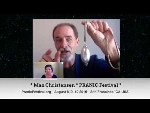 Pranic Festival - Max Christensen "What is Alchemy?" - YouTube