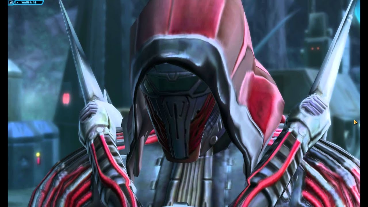 [SWTOR] Republic (Trooper) Shadow of Revan storyline part 44 - Imperial ...