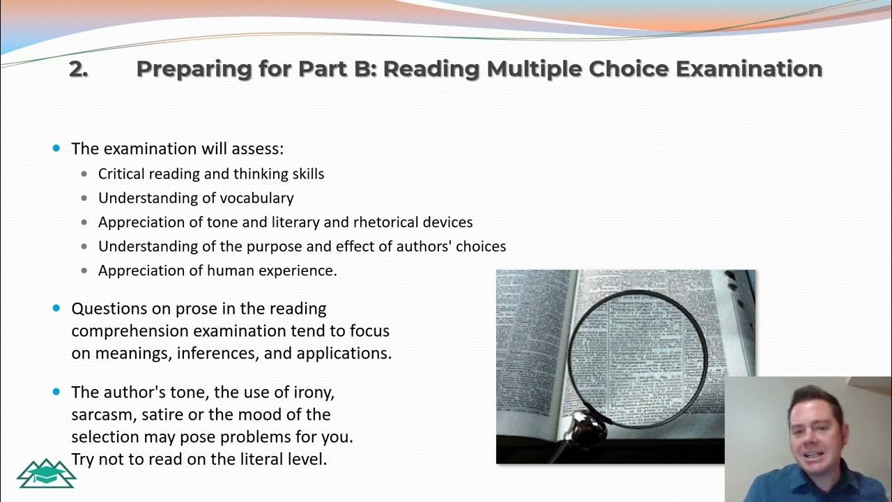 5 ELA 30 2 Approaching Part B - YouTube