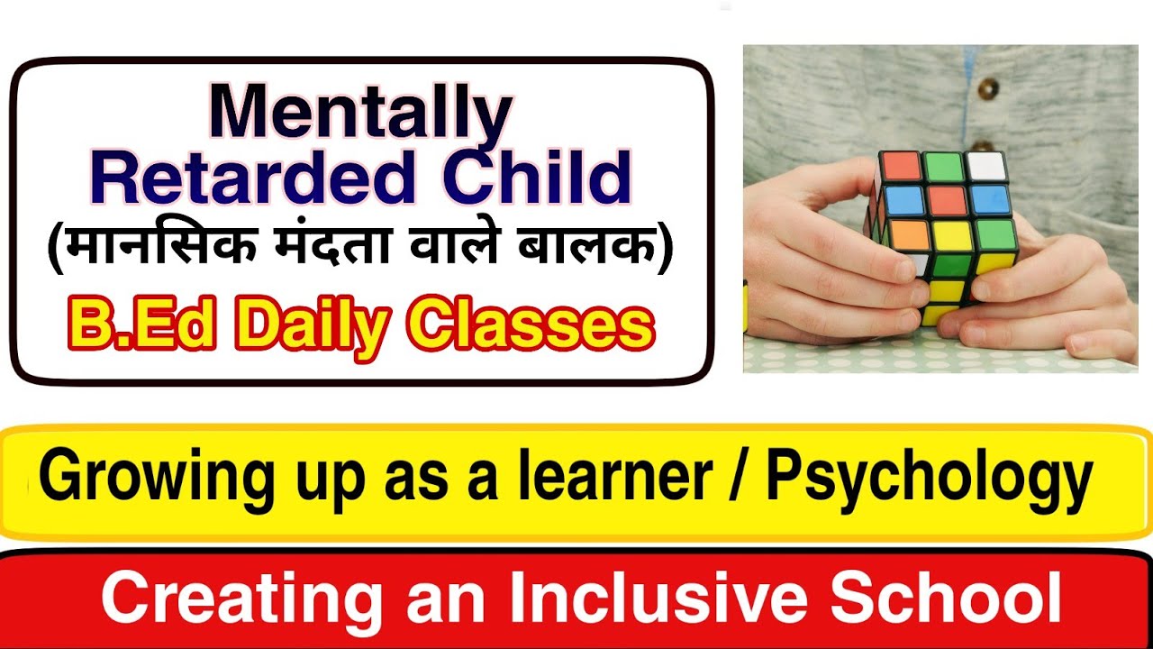 Mental Retarded Child Growing Up As A Learner Inclusive Education B mental-retarded-child-growing-up-as-a-learner-inclusive-education-b