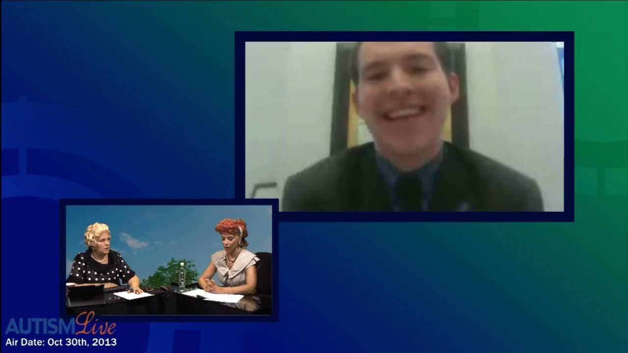 From Nonverbal to National Speaker: Kerry Magro - YouTube