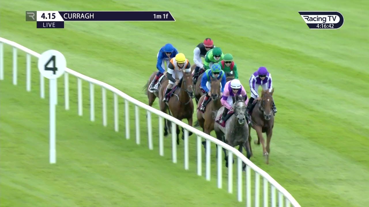 Kilboy Estate Stakes (Group 2) - 2020 - YouTube