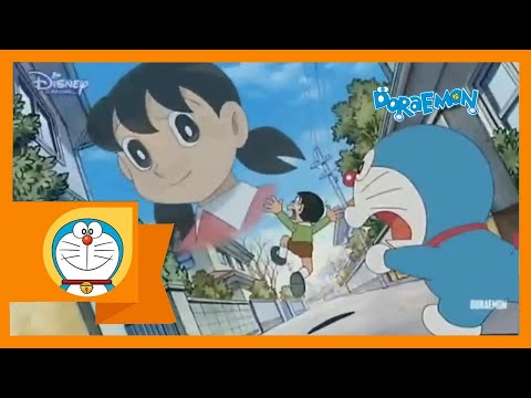 Doraemon | Şizuka'yı Geri Almak | Türkçe Tam Bölüm HD