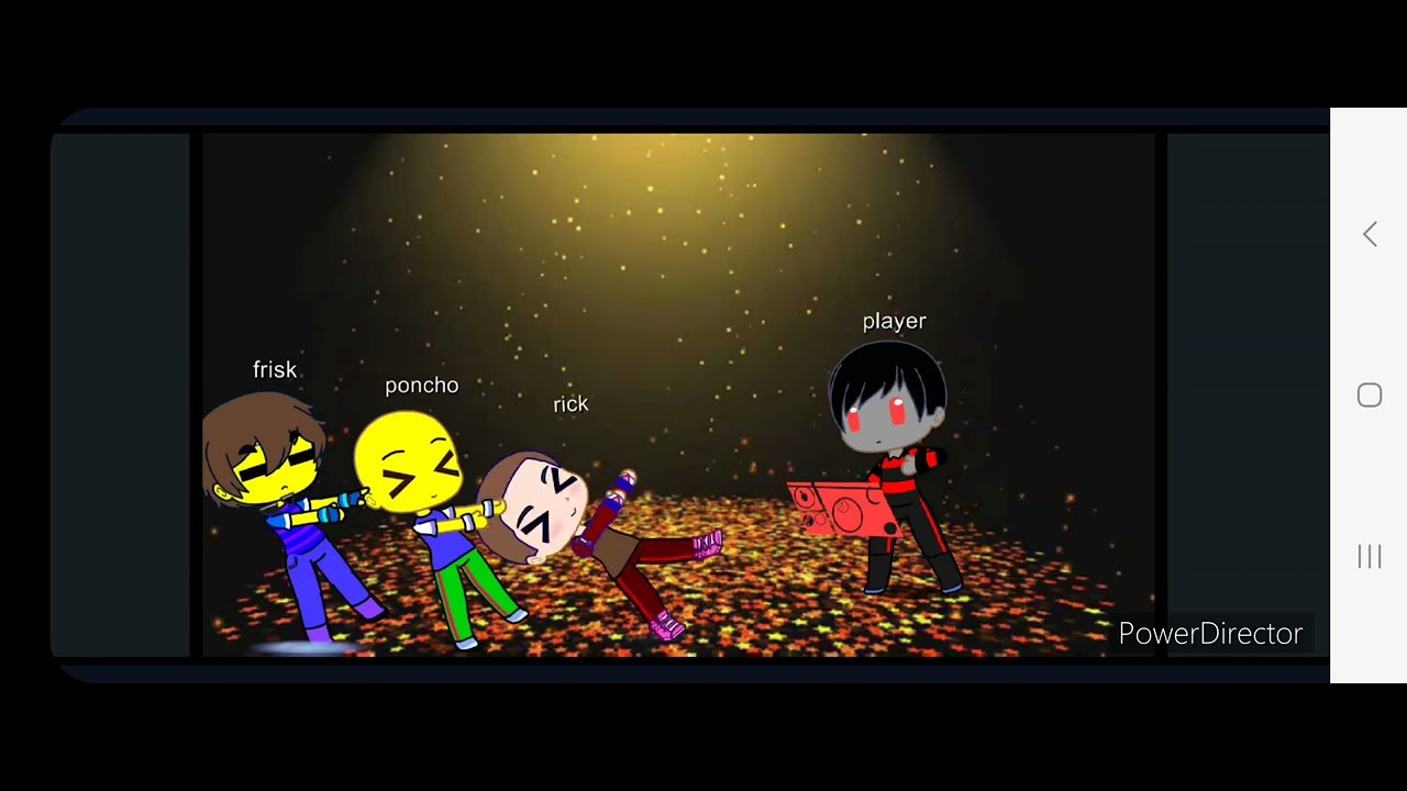 start fight full so far - YouTube
