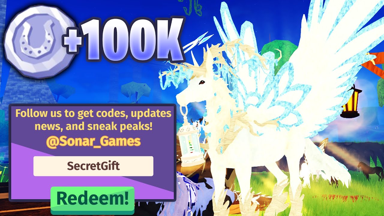*NEW* WORKING ALL CODES FOR Horse Life IN 2025 FEBRUARY! ROBLOX Horse ...