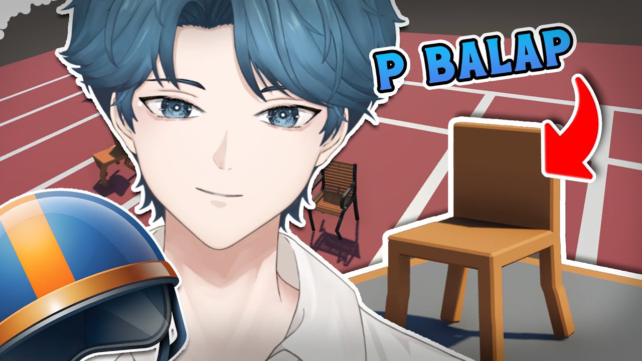 MENJADI PEMBALAP KURSI PALING CEPAT DI DUNIA - Lively Chair Simulator #1【Vtuber Indonesia】 - YouTube