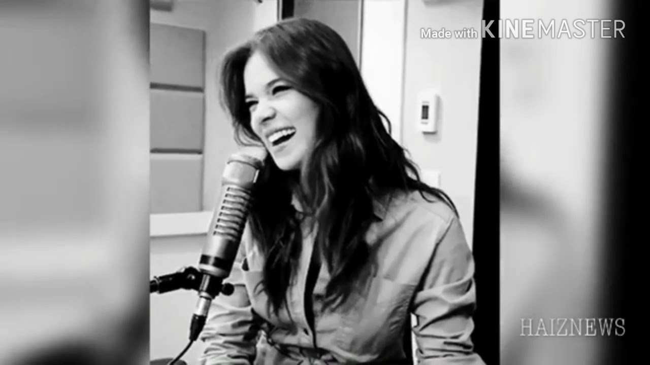 Little Things - Hailee Steinfeld Tribute - YouTube