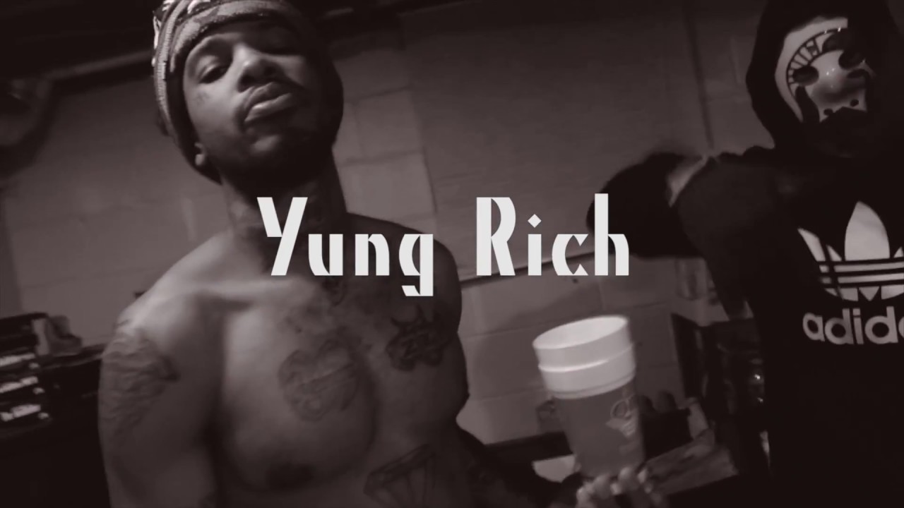 YUNG RICH- SICK & TIRED - YouTube