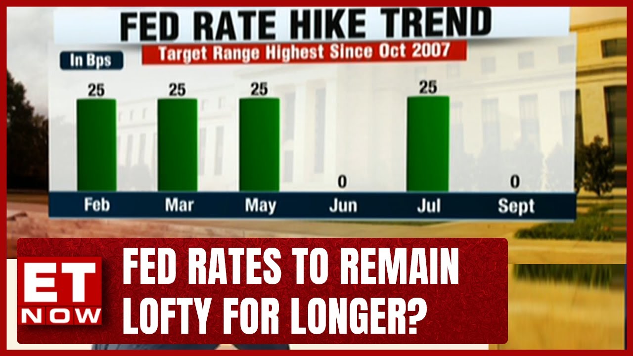 FED Rate Hike Trend: A Hawkish Pause In September: What's Next? | ET ...
