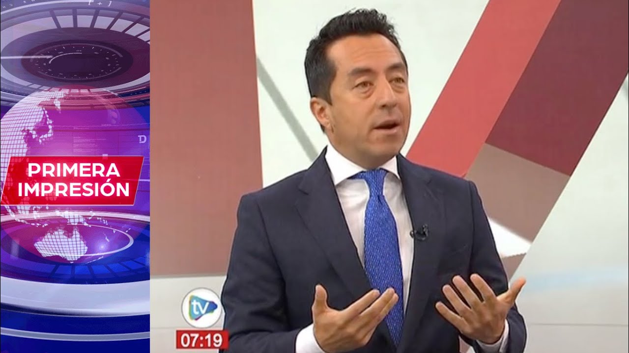 Primera Impresión | Santiago Jose Yepez, expresidente de la Cámara de ...