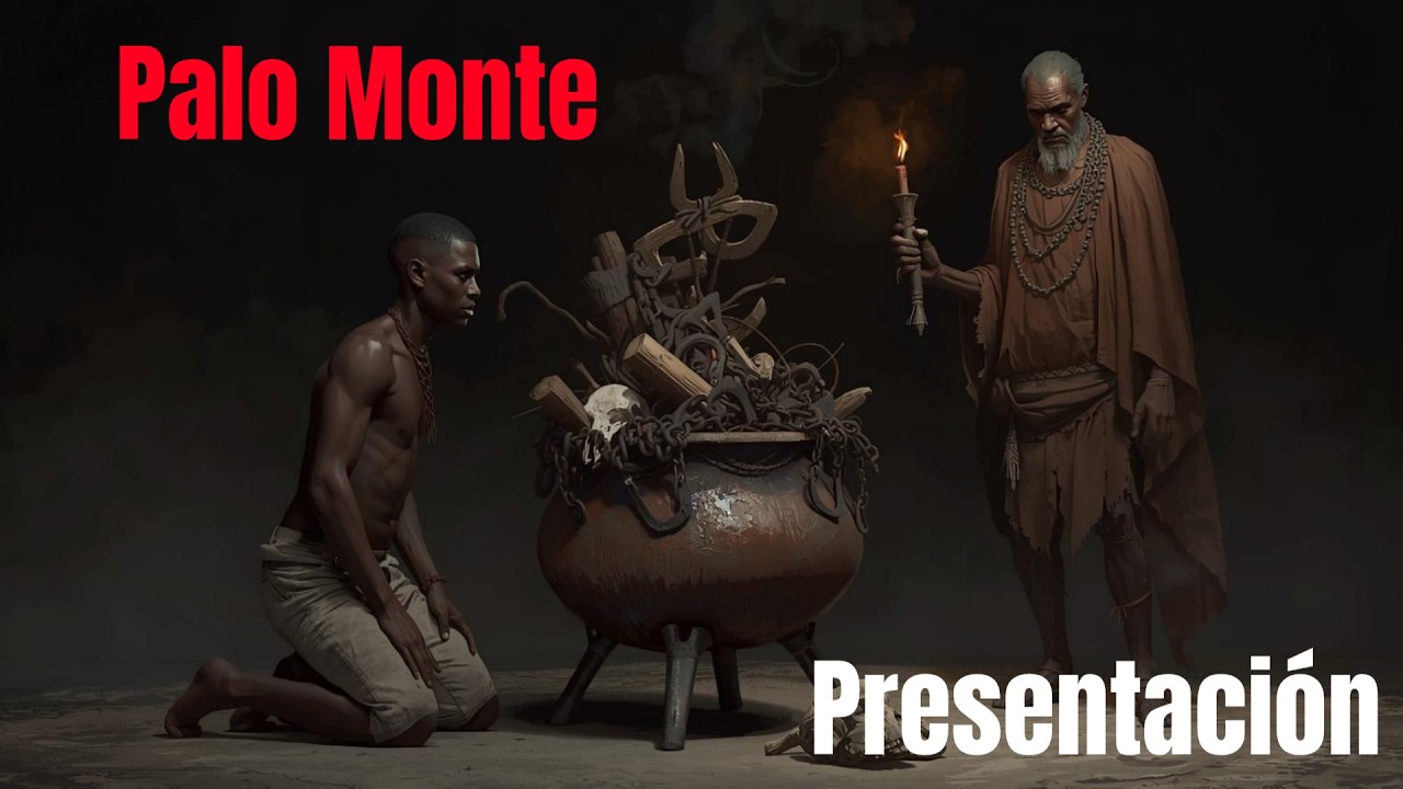 Presentación en Palo Monte. Que es? - YouTube