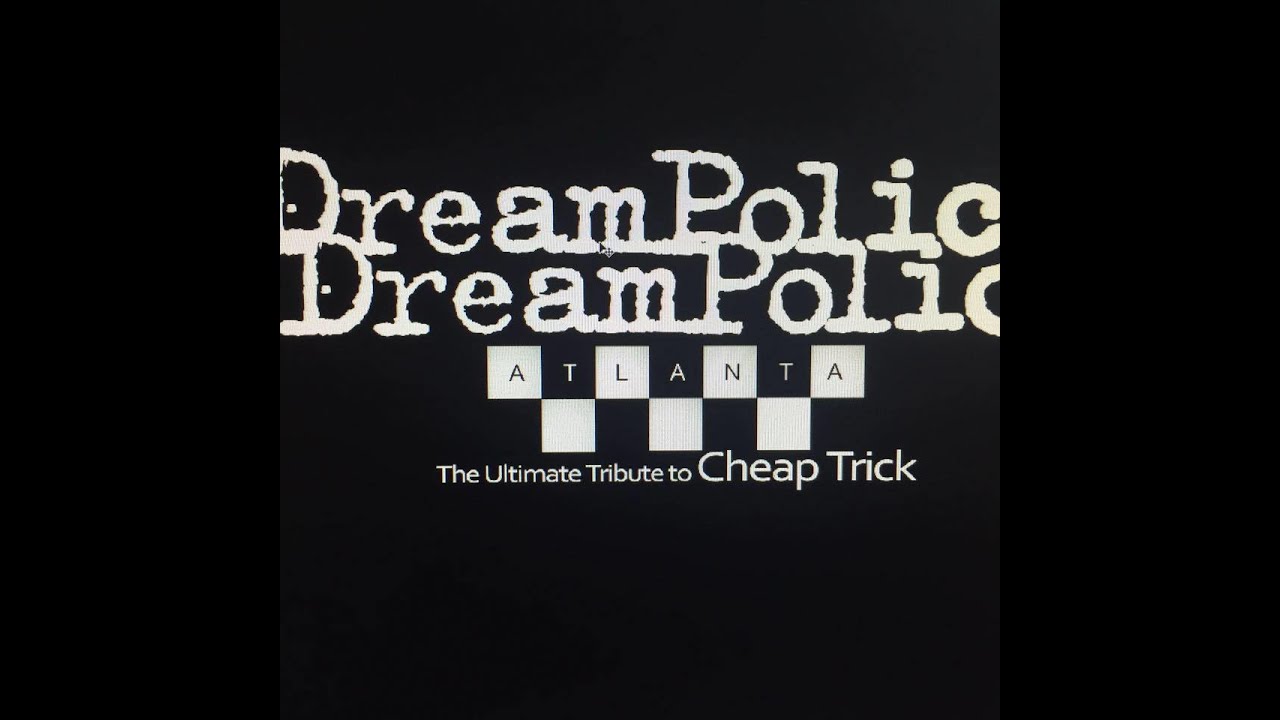 Dream Police Booking Promo FULL LIVE AUDIO - YouTube