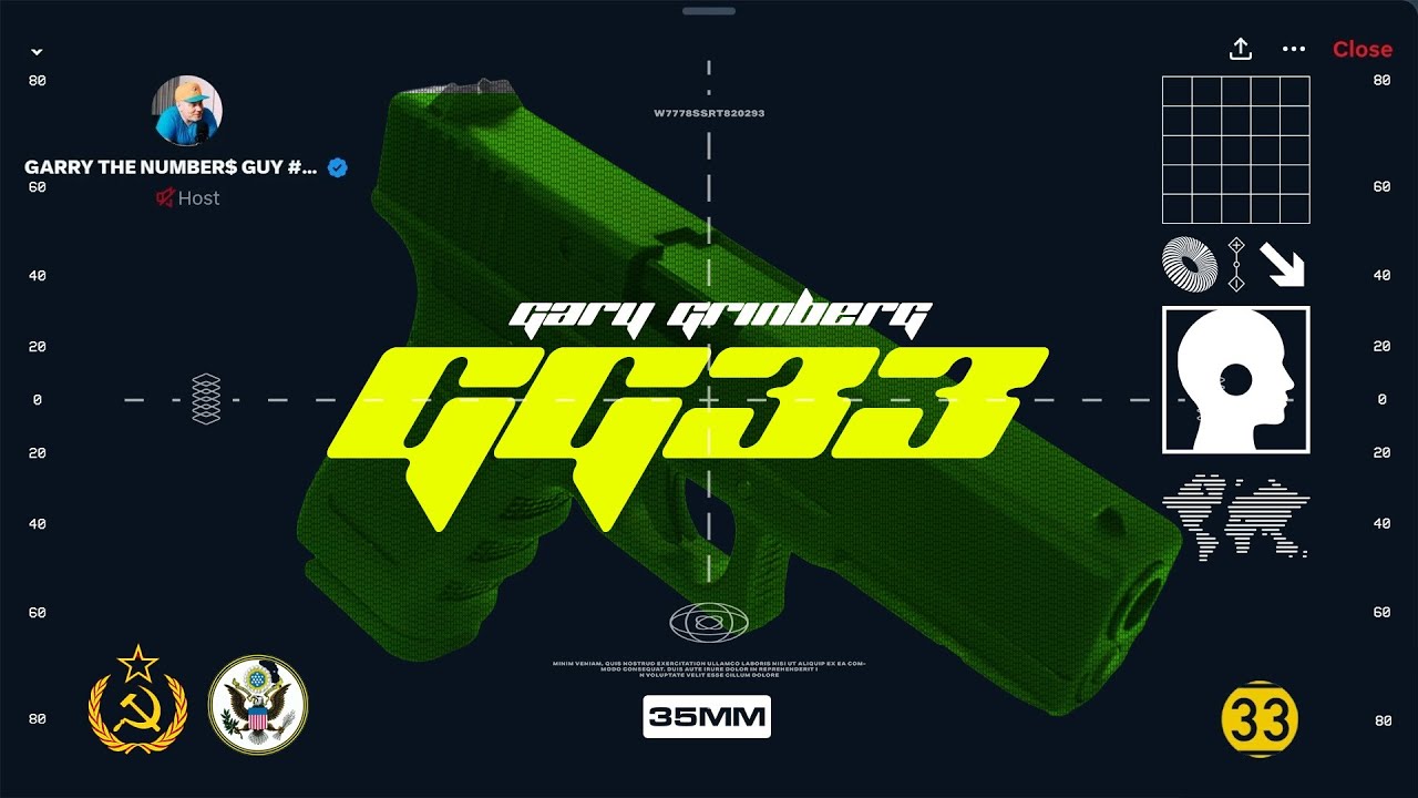 GG33 - Gary & Wise Cat Spaces - From Russia | GG33 Academy - YouTube