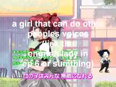 tokyo mew mew voice actors open - YouTube