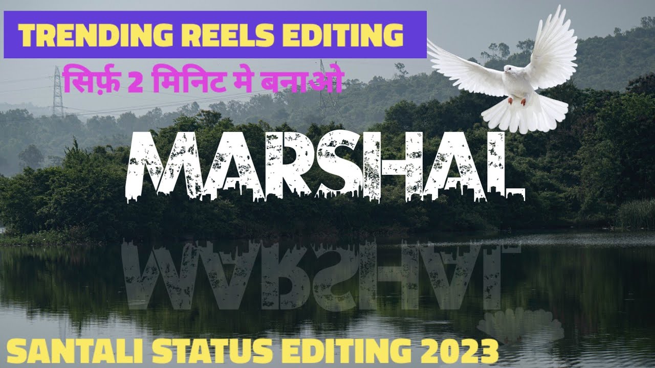 Viral Reels Video Editing 2023 l Trending Instagram Reels Editing l ...