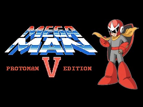 Mega Man 5: Protoman Edition | Full Game | NES - YouTube