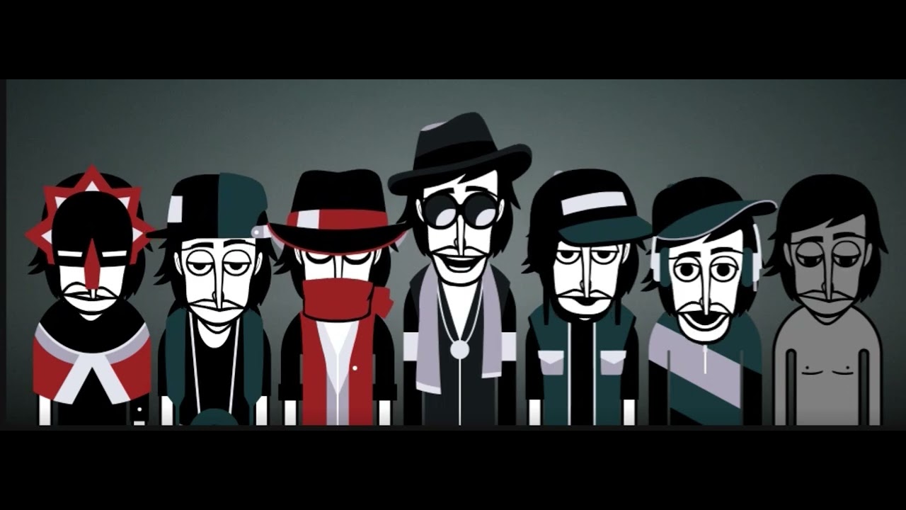 Go pop a zey (pop zey mix unreleased incredibox v2) - YouTube