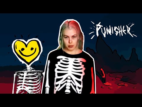 La CASTIGADORA: Phoebe Bridgers - Punisher | REVIEW EN ESPAÑOL - YouTube