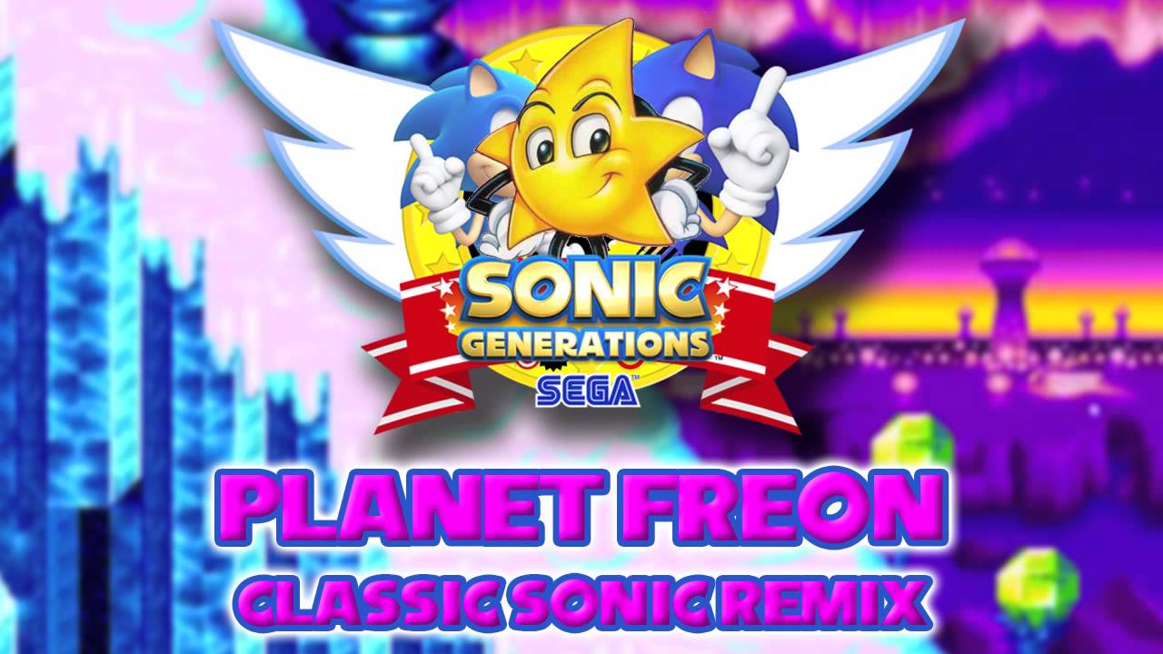 Planet Freon (Ristar) Classic - Sonic Generations Remix - YouTube