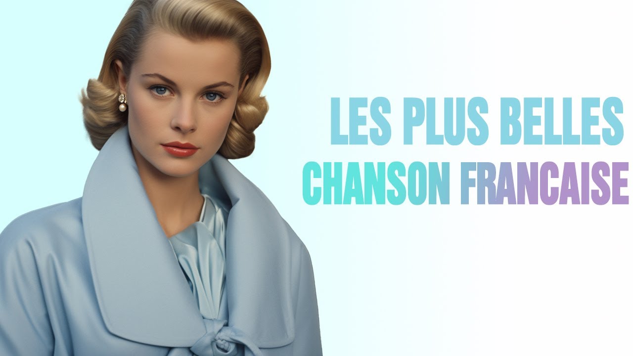 Belles Musique Française - Celine Dion, Mireille Mathieu, Edith Piaf ...