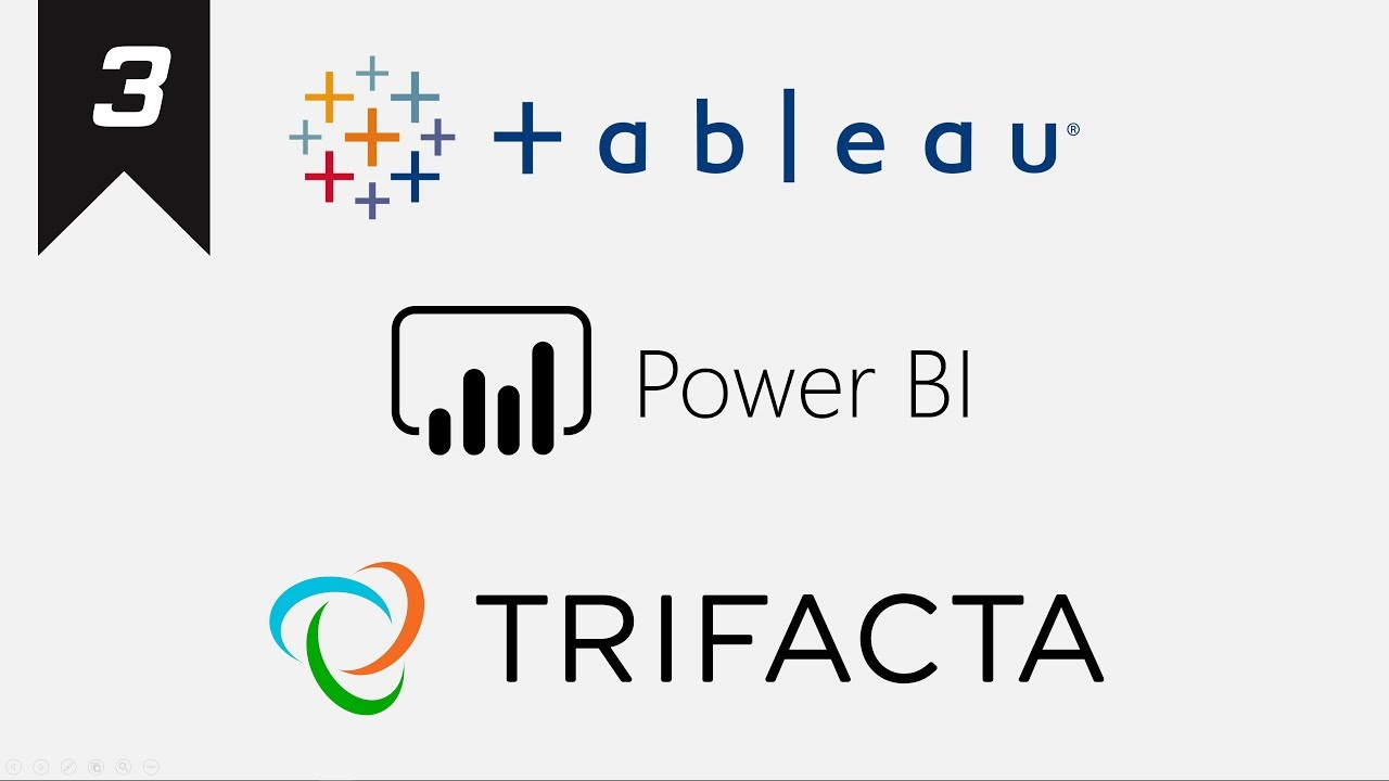 Combining Data with Tableau Prep / Power BI (Power Query) / Trifacta Wrangler - YouTube