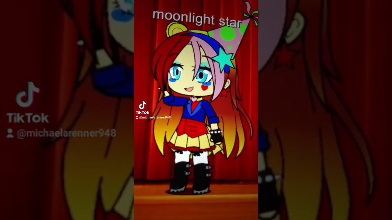 okay this is my disney oc - YouTube