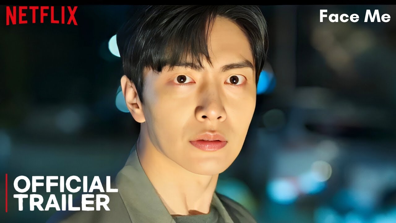 Face Me | Official Trailer (2024) | Lee Min Ki | Han Ji Hyun | Lee Yi ...