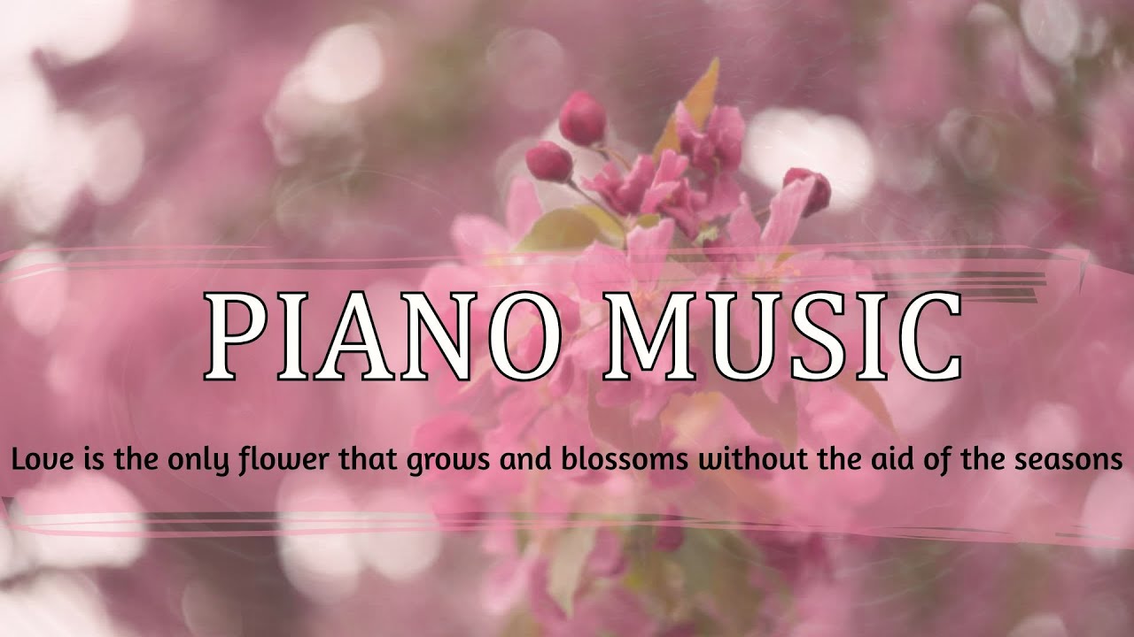 Soothing Piano Music - Soothing Melody, Lullaby, Stress Relief | "Our ...