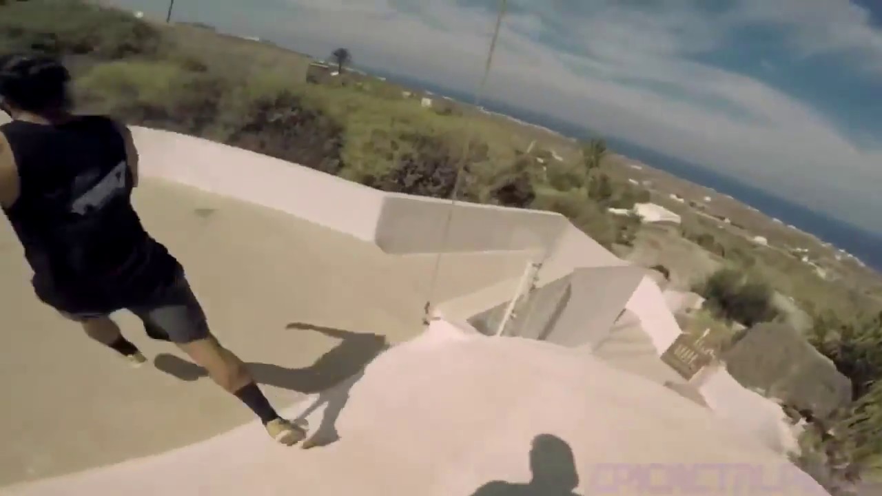Fearless GoPro Parkour and Freerunning POV HD *Extreme Dangerous* - YouTube