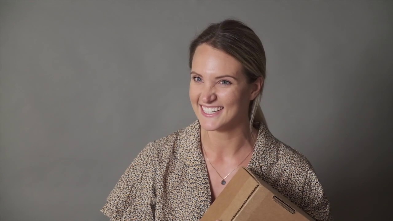 GOOD TROUBLE - Monologue - Chanel Hurlin - YouTube