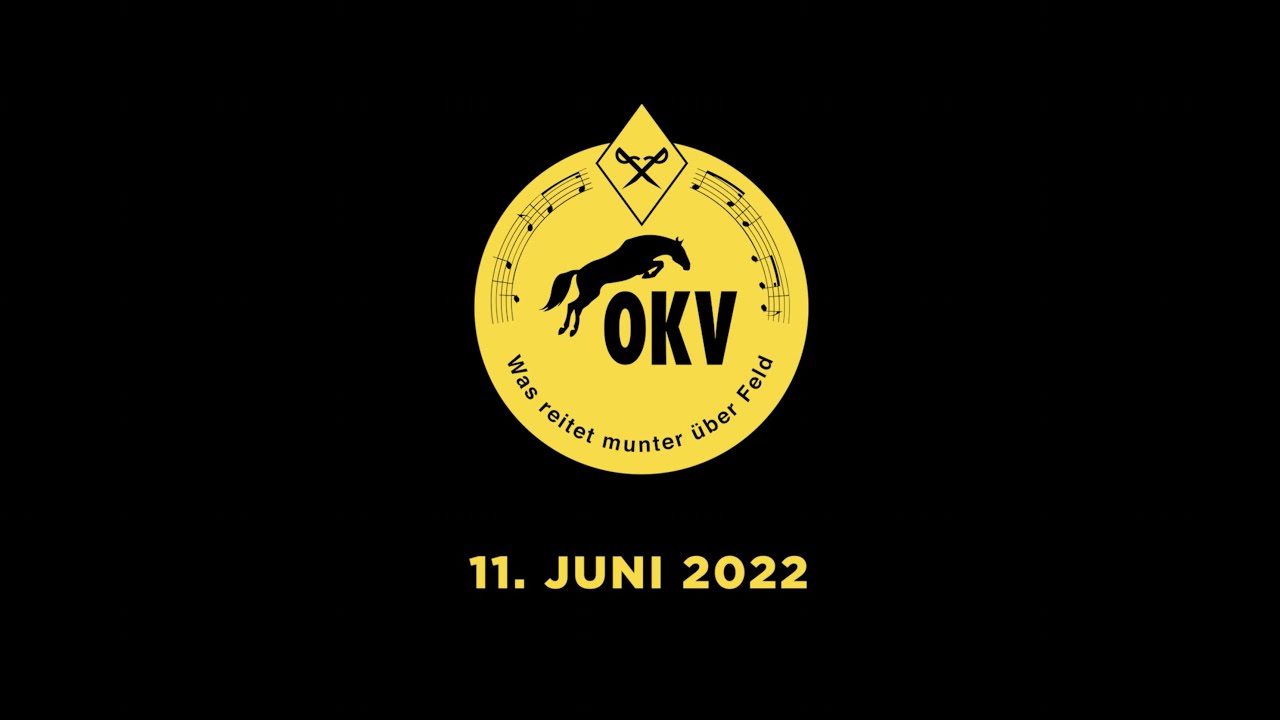 OKV Anlass - Was reitet munter übers Feld - YouTube