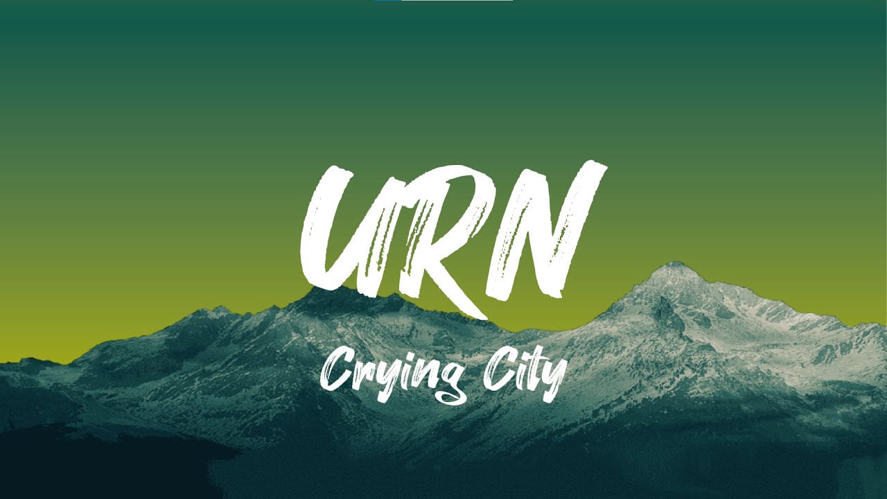 ZA Song - Urn By Crying City (Lyrics) - YouTube