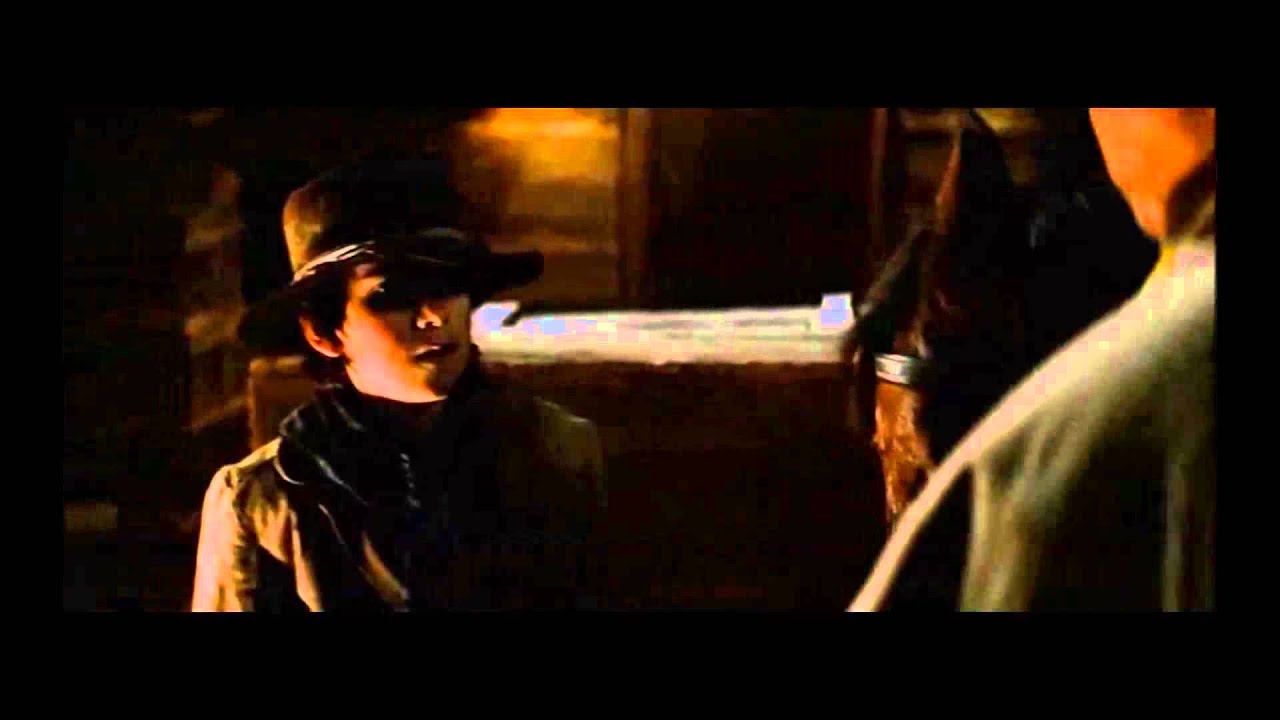 Jake Radaker's starring role in: Jonah Hex (2010) - YouTube