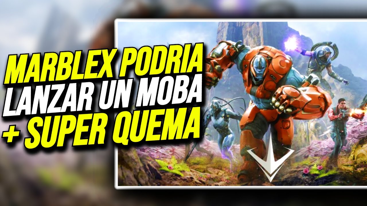 La EXPERIENCIA de NETMARBLE en juegos MOBA + 673 MILLONES de TOKEN ...
